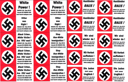 NSDAP/AO - FasciPedia
