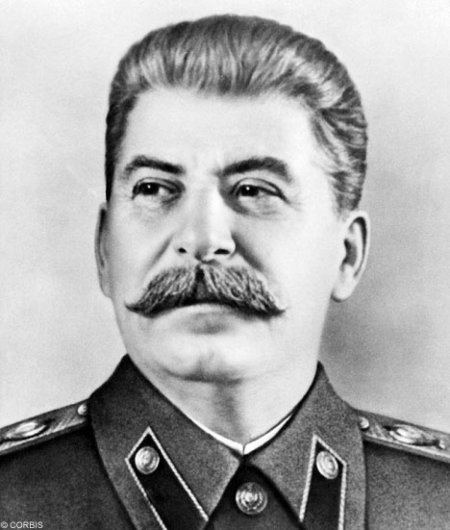 Iosif Vissarionovich Dzhugashvili - FasciPedia
