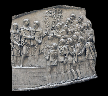 Roman salute - FasciPedia