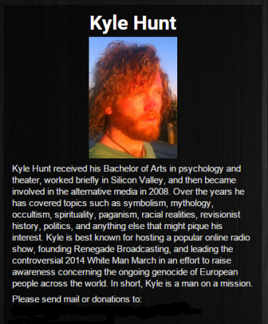 Kyle Hunt - FasciPedia